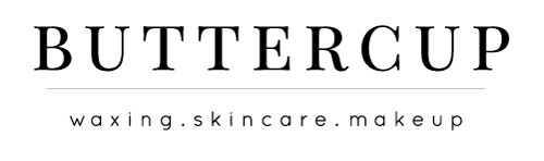 buttercup_logo_bw | Buttercup Beauty